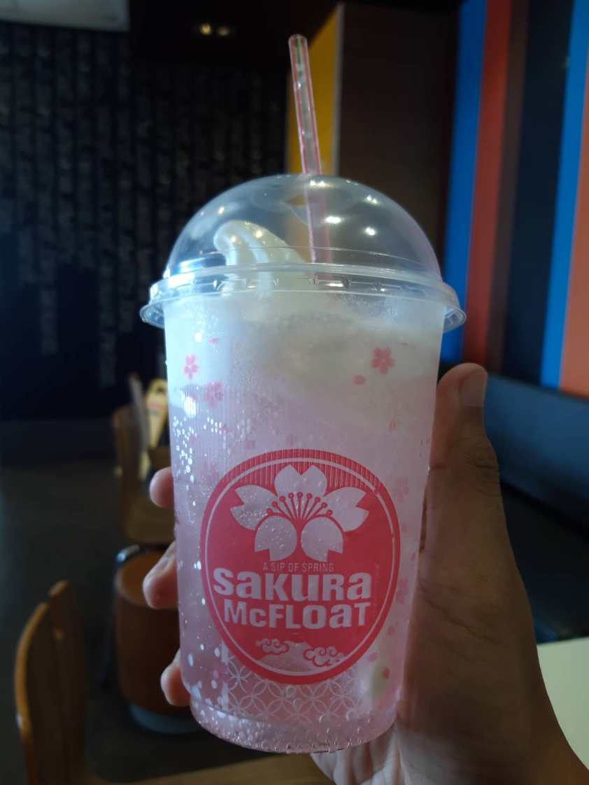 McDo PH Flavors of Japan Review – Feed the Sims